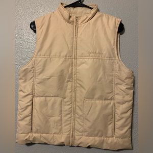 Baume & Mercier | Jackets & Coats | Baume Mercier Puffer Vest | Poshmark